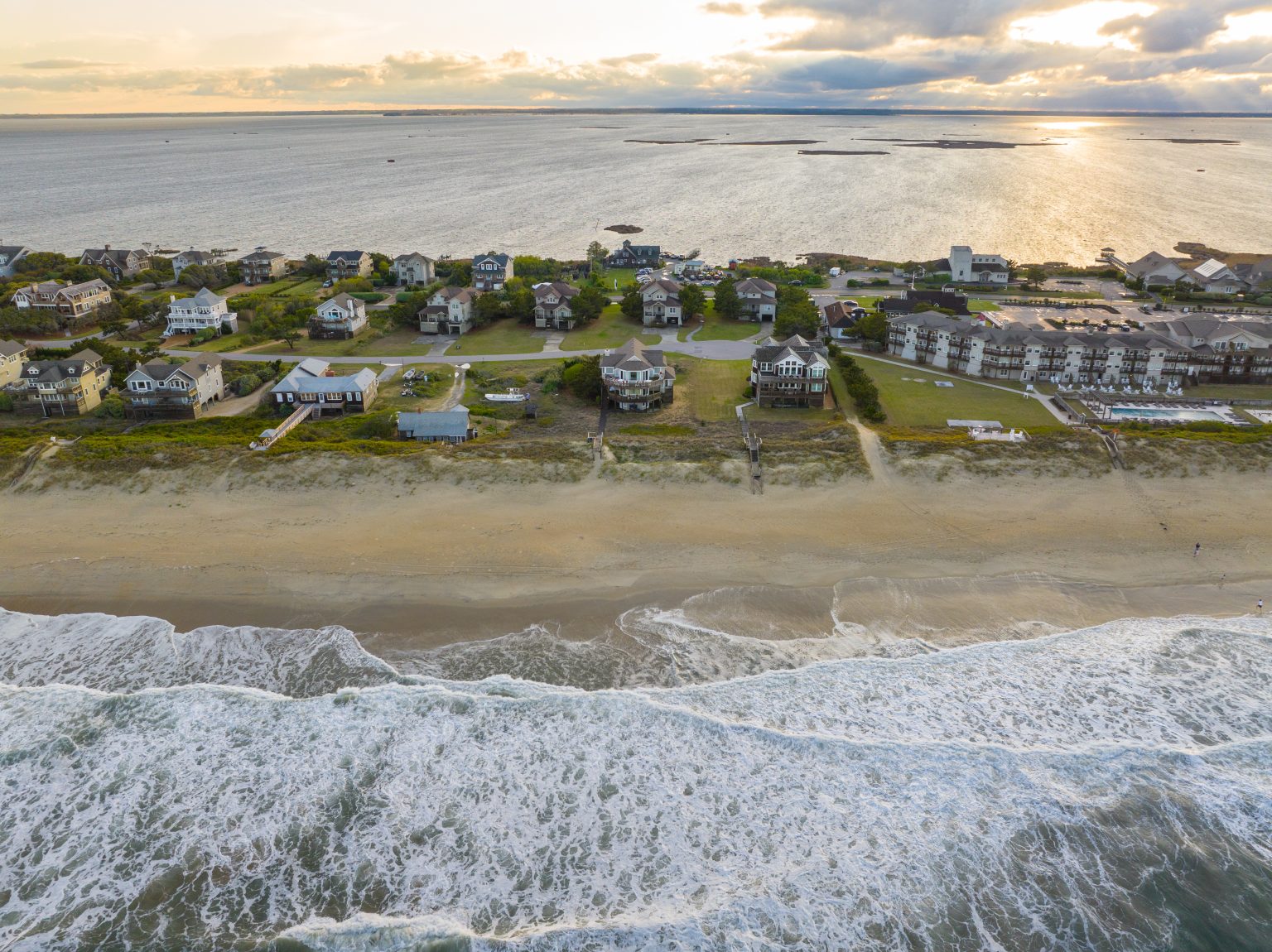 Outer Banks Hotel Deals & Packages | The Sanderling Resort