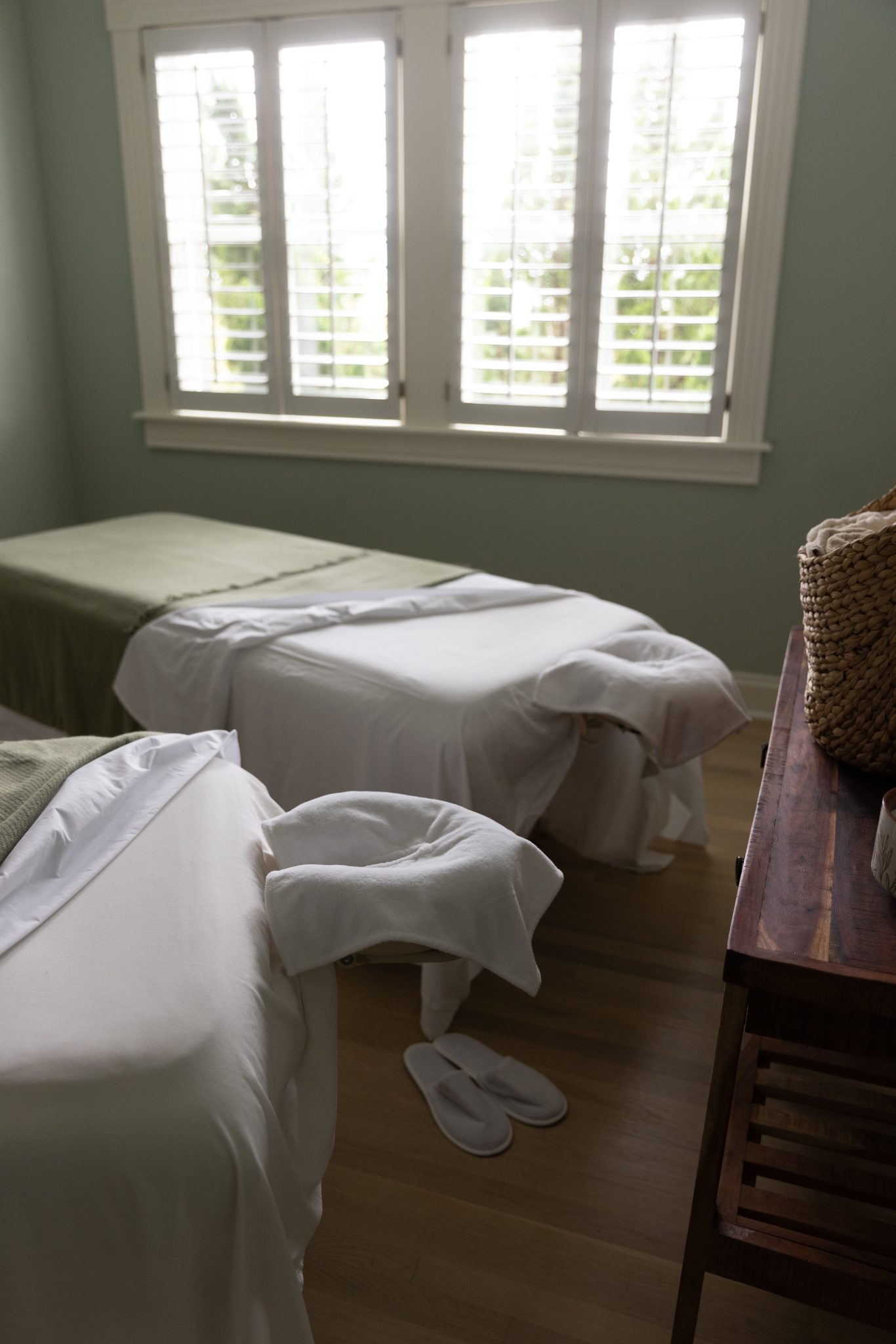 Spa & Wellness Center, Outer Banks | The Sanderling Resort