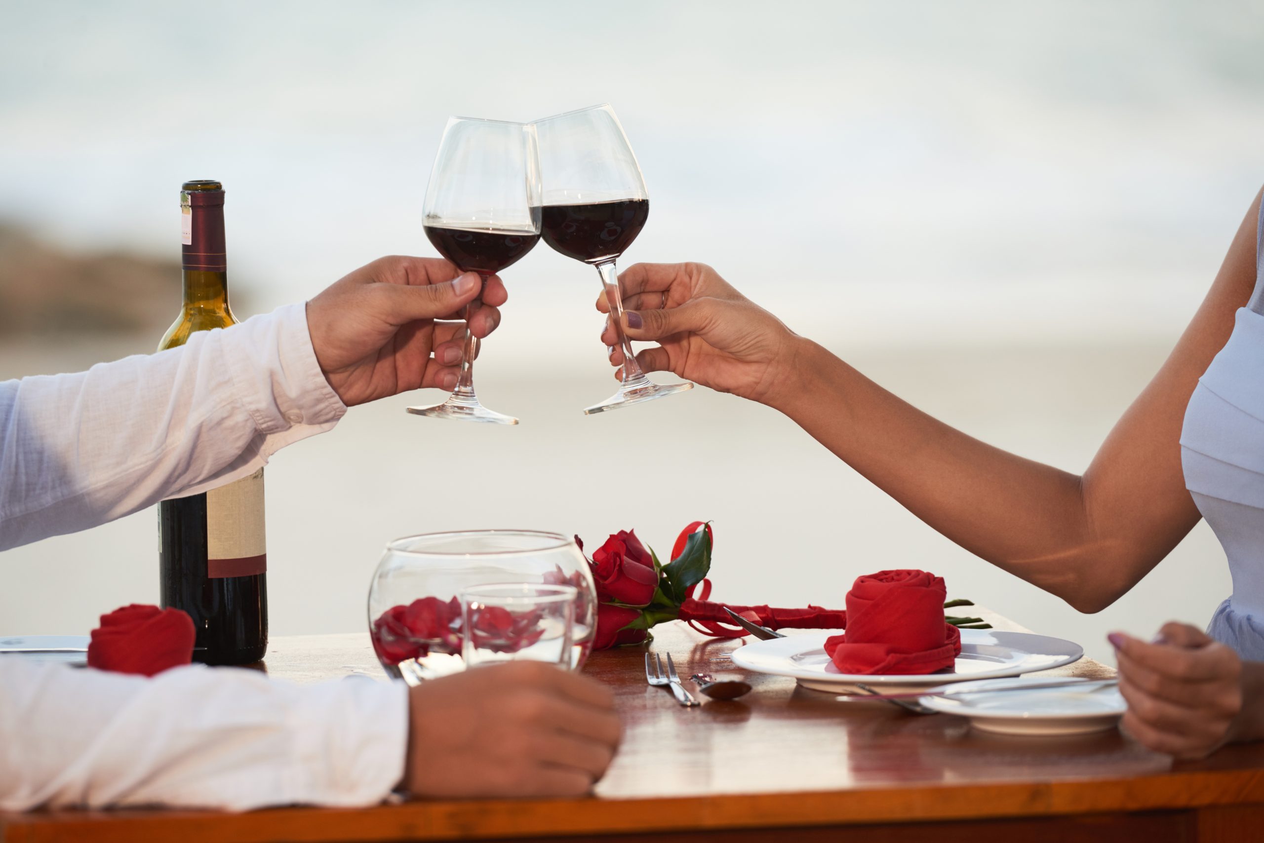 Valentine's Day Tasting Menu - The Sanderling Resort | Oceanfront Hotel ...